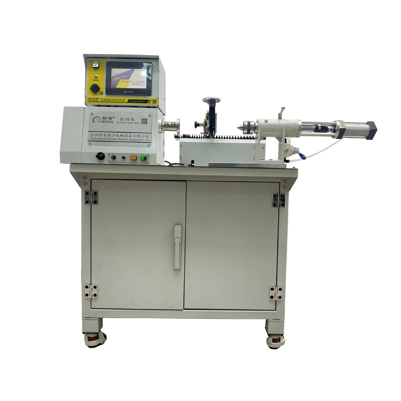 Transformer electromagnet winding machine: sp-112H3630-wd4 | REPOSAL® Official Website of ...